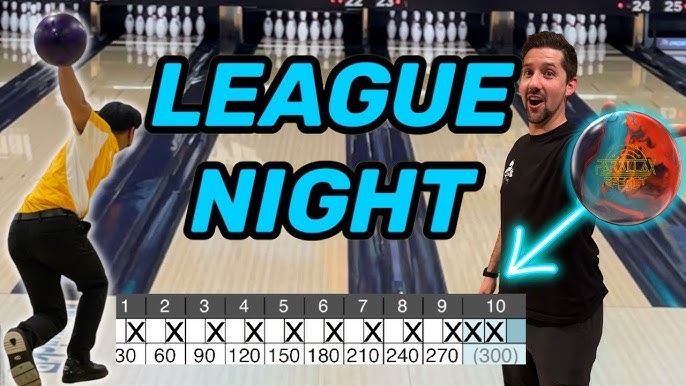 Earl Anthony Oil Pattern