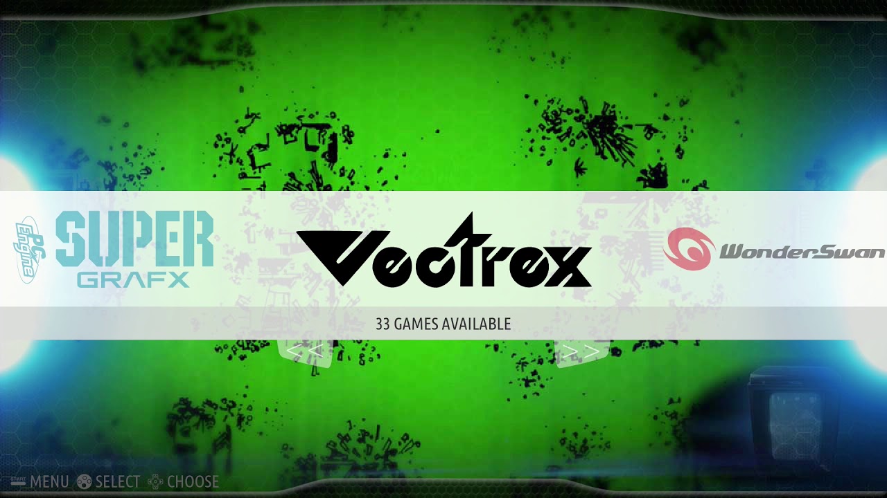 Emulga Next Level - 32GB RPI3 Recalbox Demo Image - YouTube