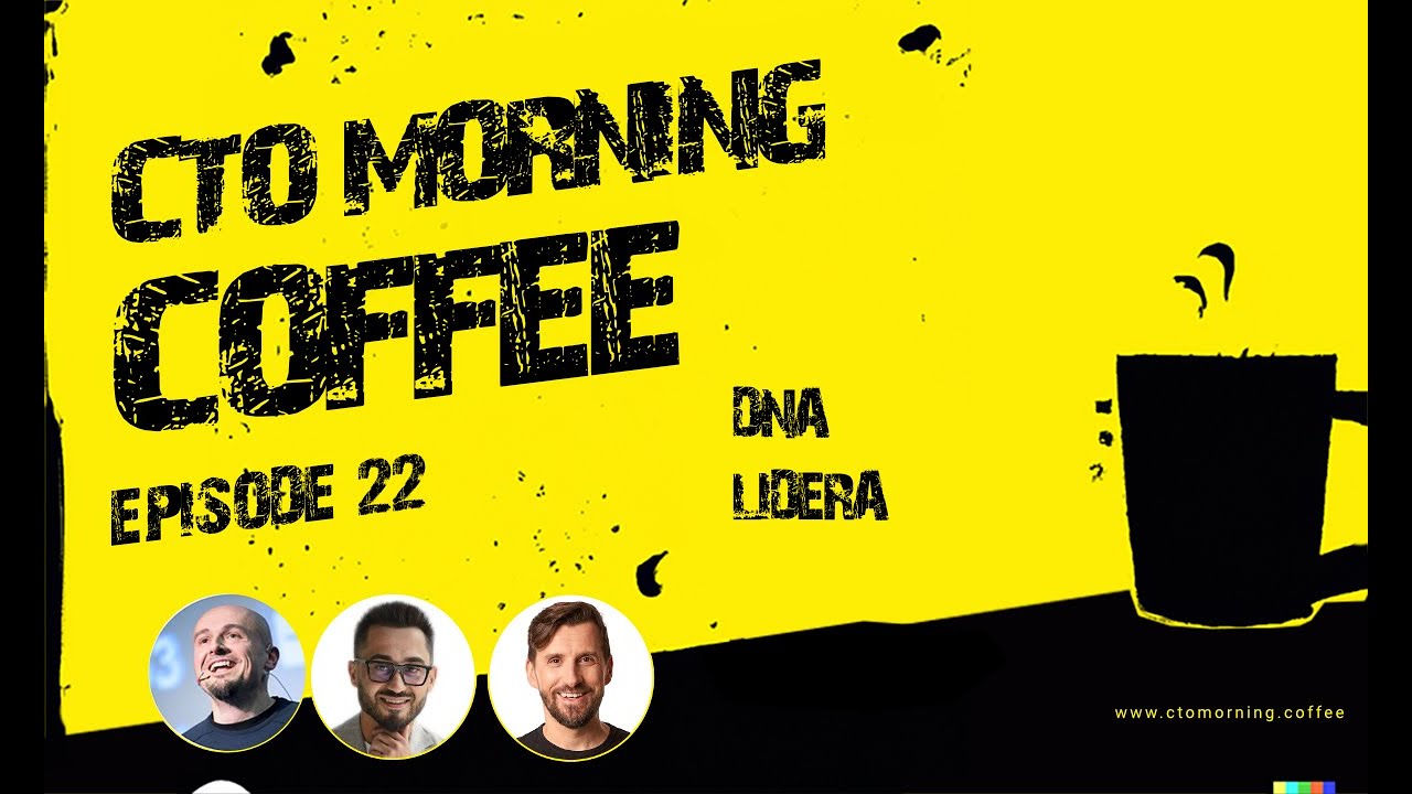 Coffee #23: DNA Lidera z Anitą Przybył - YouTube