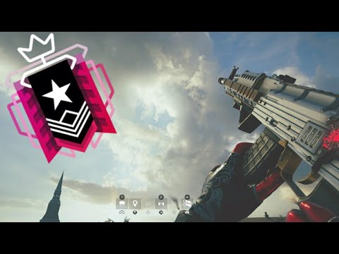 The *BEST* Claw Console Champion Settings & Sensitivity - R6 - YouTube