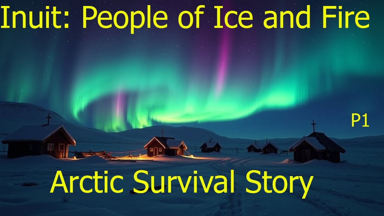 #Inuit:# People of Ice and Fire – A Story of Survival in the Arctic P1 ...