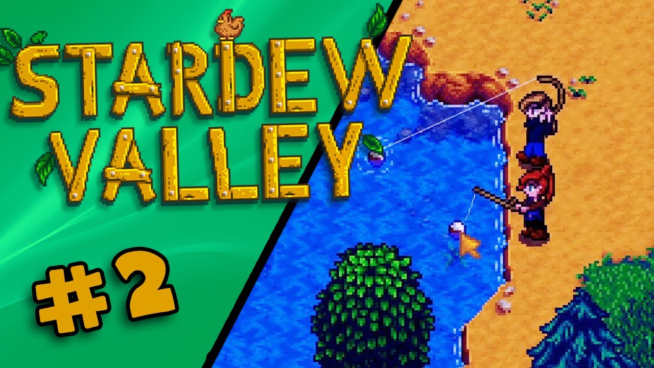 STARDEW VALLEY | Attack Beard #2 - YouTube