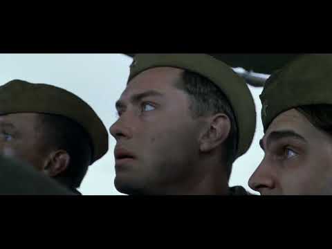 Stalingrad Savaşında Sovyet Askerlerinin Bir Günü (Film: Kapıdaki Düşman)