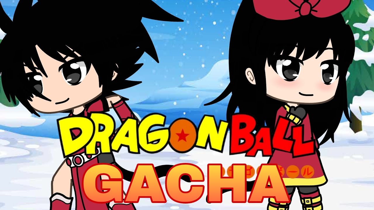 Dragon ball gacha episode 7:The true of two couple - YouTube