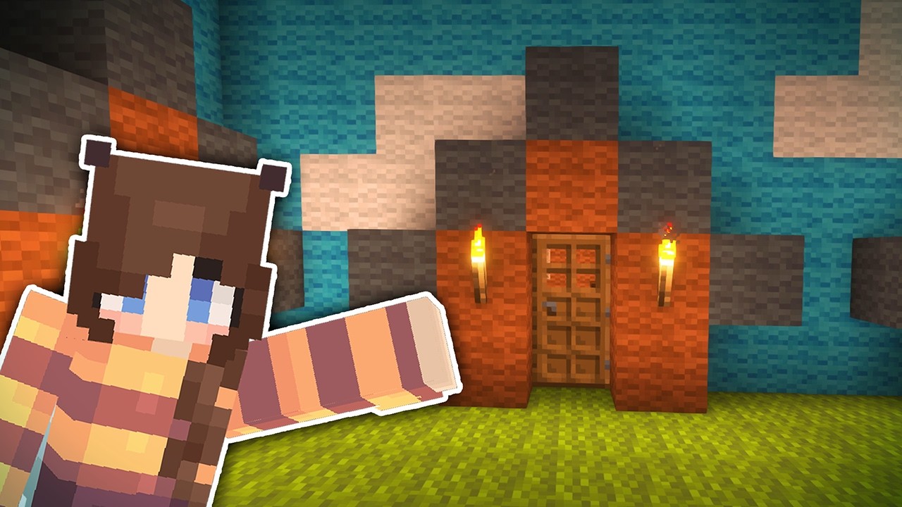 The Wool Village! | Minecraft Dinotopia | Episode 17 - YouTube