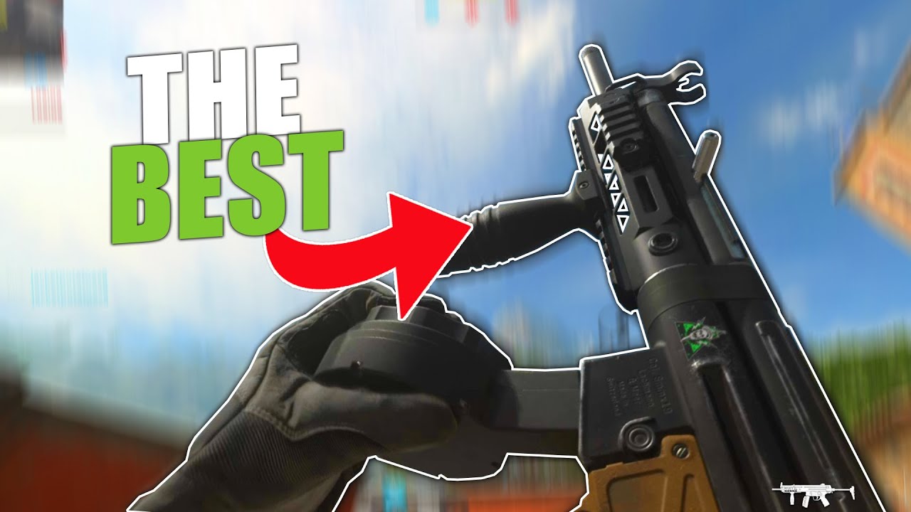 BEST Weapon In Modern Warfare 2 Beta (MP5 Unlock & Attachments) - YouTube