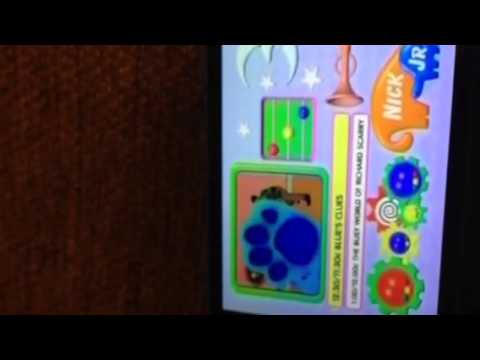 Blues clues coming up next bumper