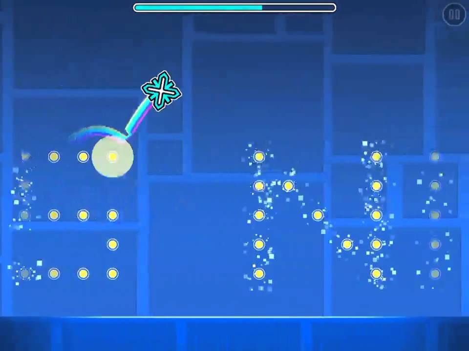 STUNNING HIGH QUALITY - Geometry Dash Custom Level "Hitler Rules" by ...