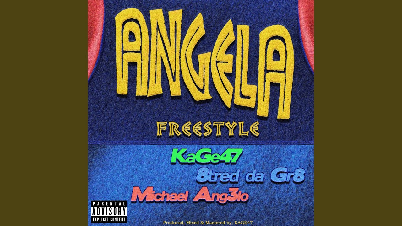 Angela Freestyle (feat. 8tred da Gr8 & Michael Ang3lo) - YouTube