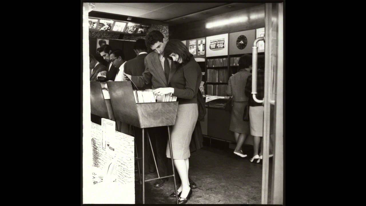 Gene Mcdaniels Strange Neighbourhood - YouTube