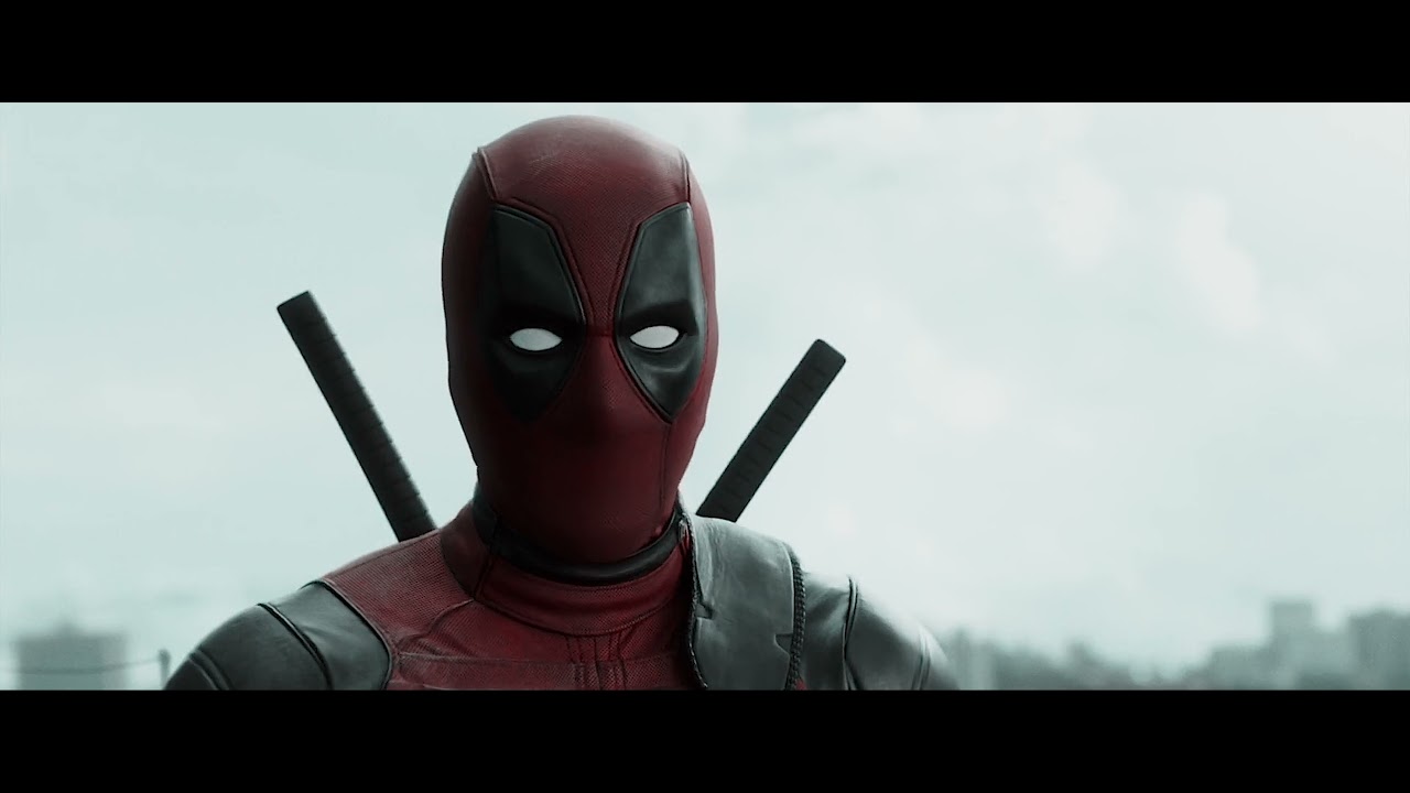 Deadpool|Handclap edit - YouTube