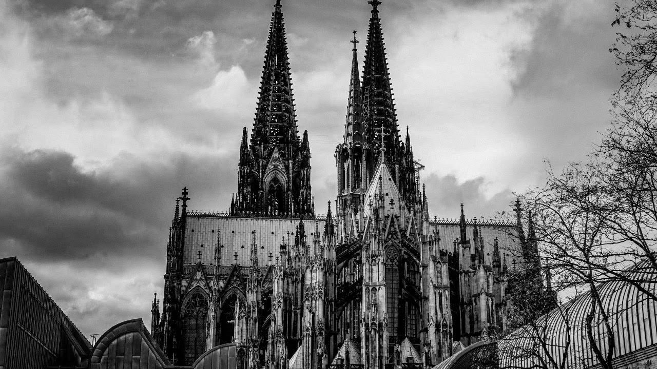 Gothic Scenes: A Dark and Haunting Visual Journey - YouTube
