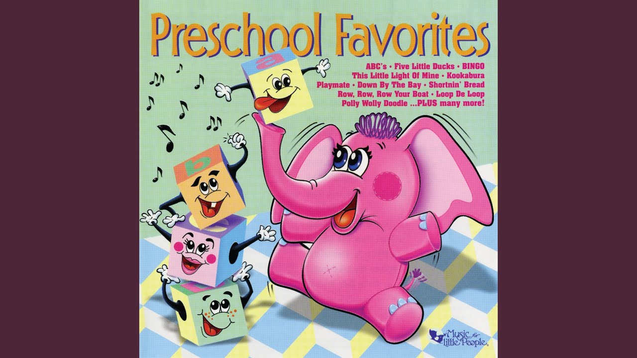 Froggy Went A Courtin' - YouTube