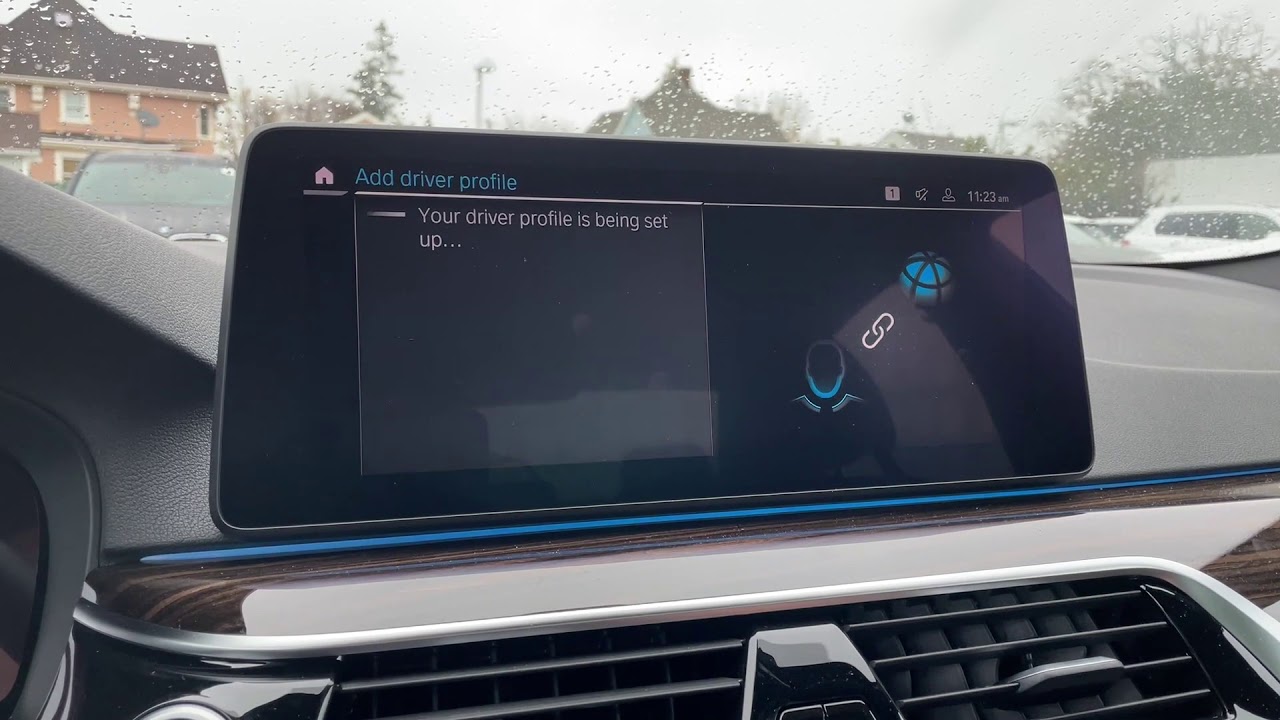 2021 BMW 5 Series Driver Profile - YouTube