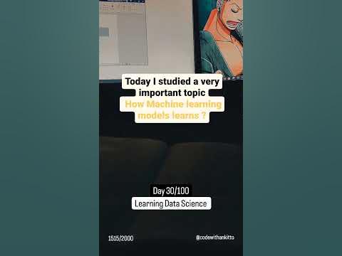 Day 30/100 of @codewithankitto Learning Data Science #dataanalysis #datascience #python #coding ...
