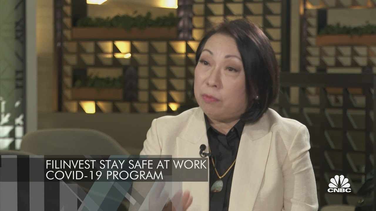 Filinvest Development on how past crises helped the firm navigate Covid ...