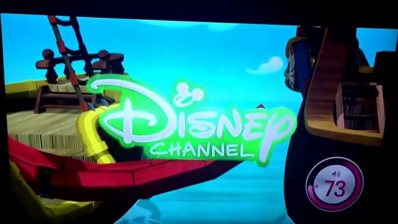 Disney Channel Bumper: Jake and the Neverland Pirates #5 - YouTube