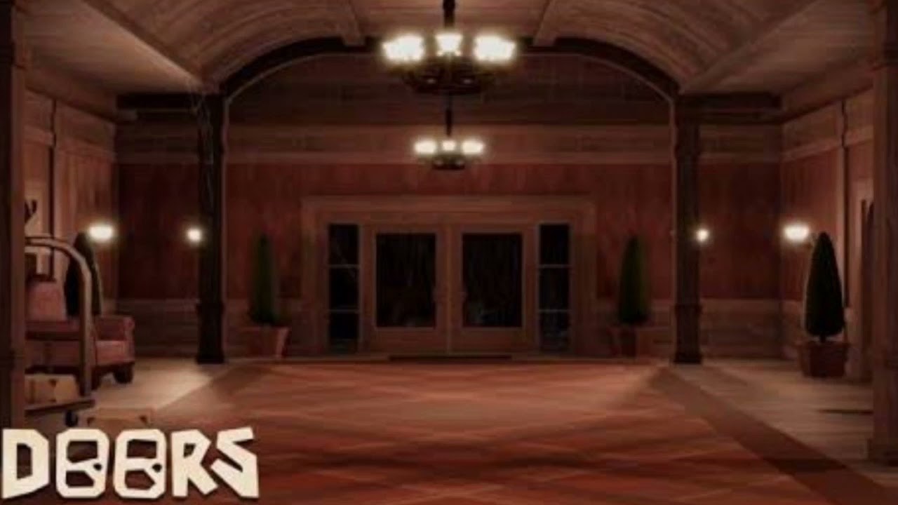 Dawn Of The Doors-Roblox Doors By @LSPLASH - YouTube