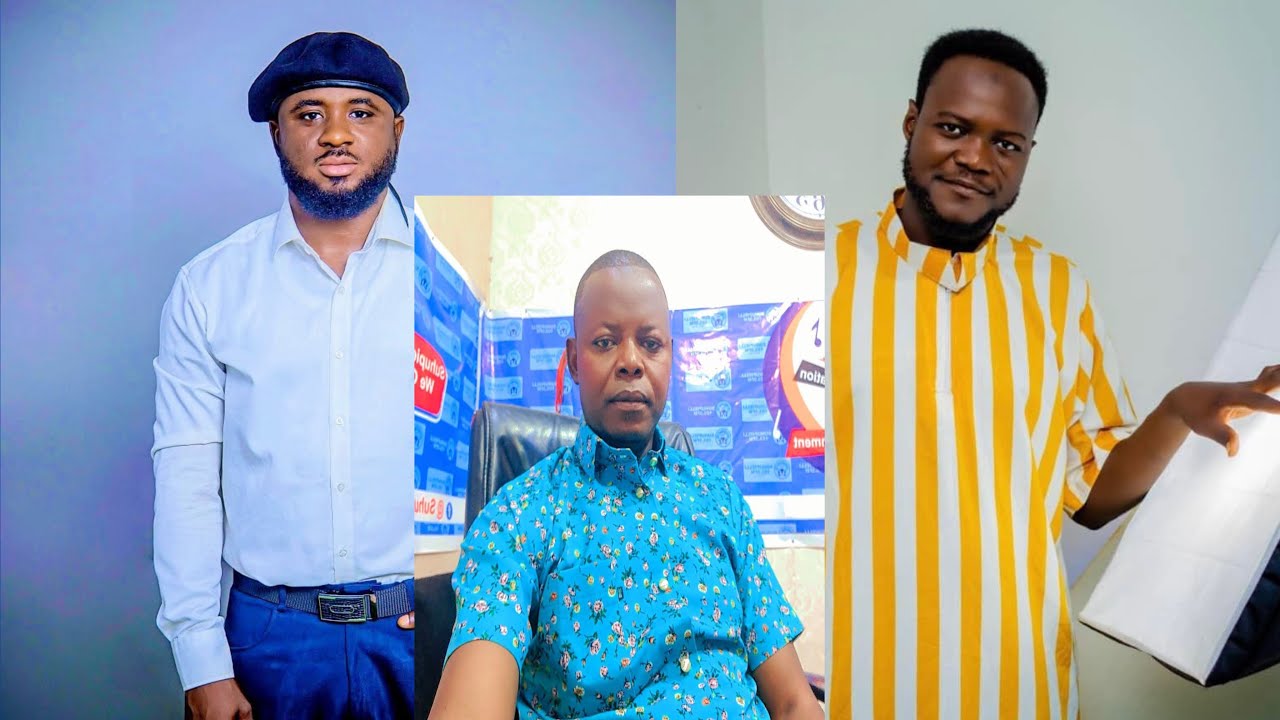 🔥🤔morinho 💬Agbosh Team told us that the part 3n4 is not yet edited ...