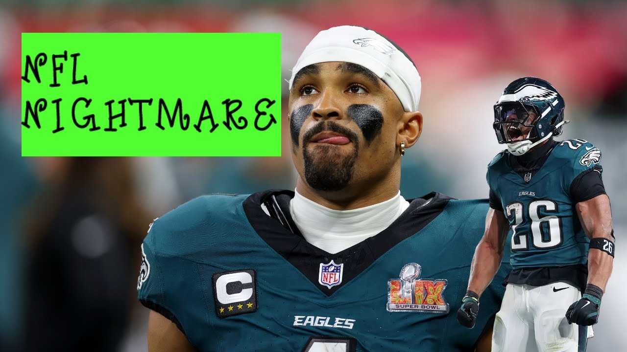 nfl nightmares - YouTube