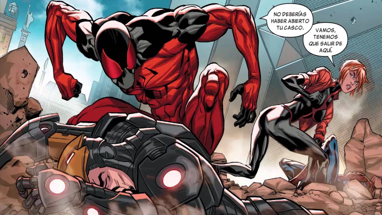 Scarlet Spiders #1 (Spider-Verse) - YouTube