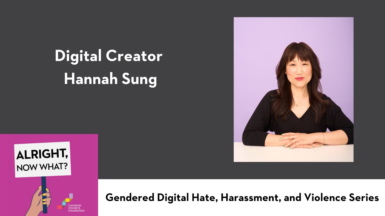 Digital Creator Hannah Sung - YouTube