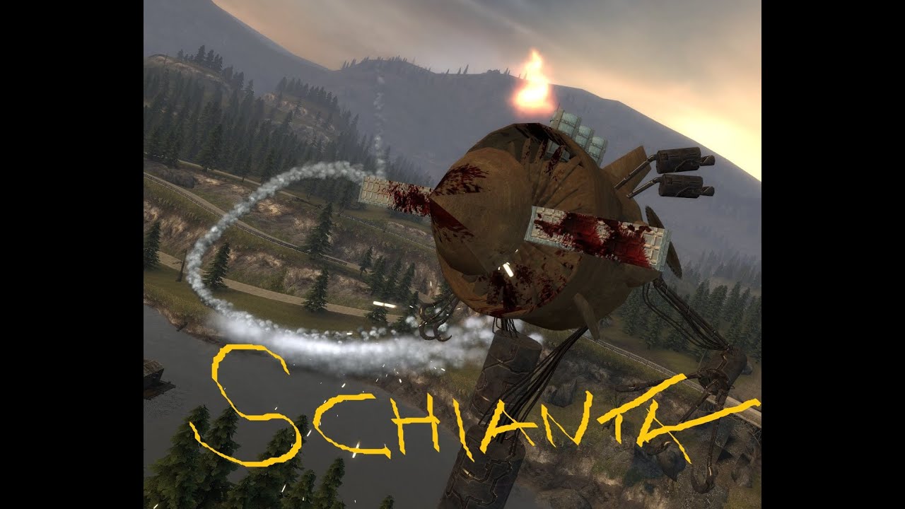 Schianta! Gmod Dupe Test - YouTube