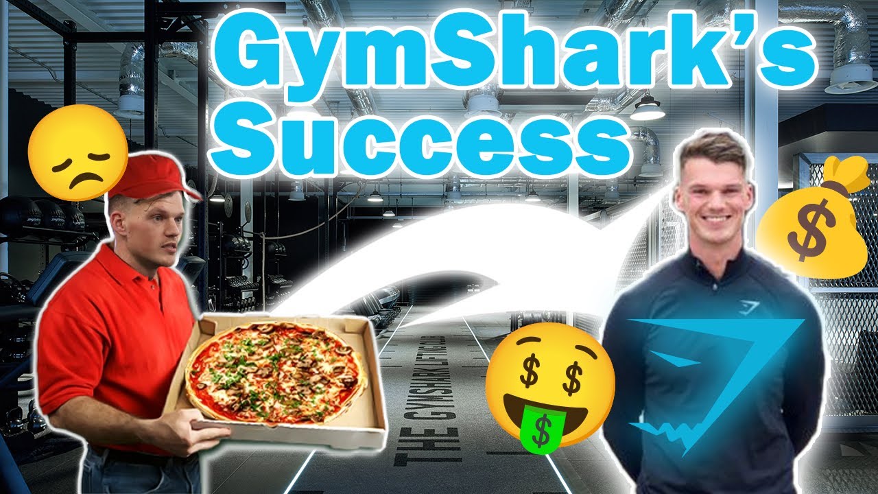 GymShark's rapid growth explained - YouTube