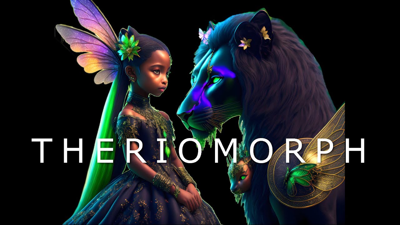 THERIOMORPH - Meditative Ambience To Find Your Purpose, Call Of The ...