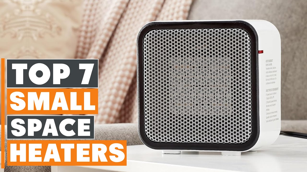 Heat It Up: The Top 7 Small Space Heaters of the Year! - YouTube