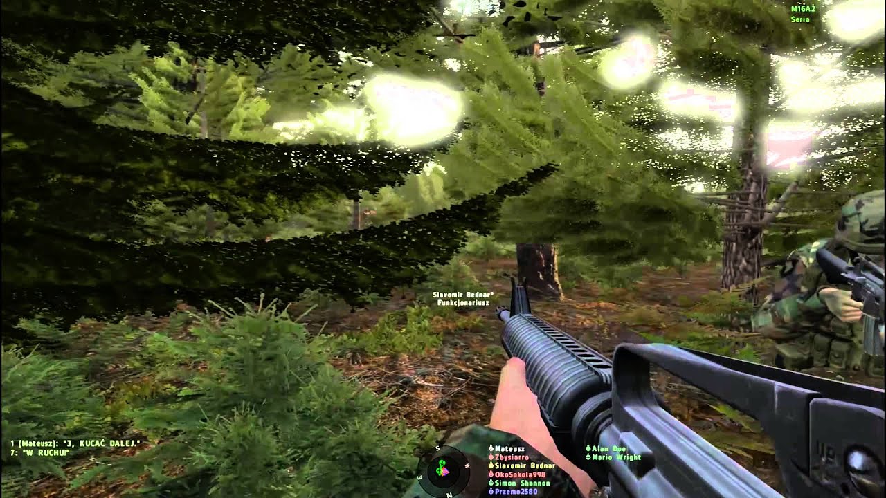 Arma 2 - P85 #1 "Able Archer" (misja coop klanu Onyks) - YouTube
