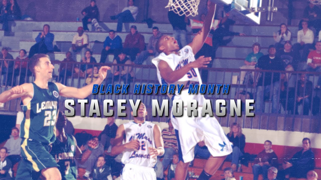 Black History Month Feature | Stacey Moragne '06 - YouTube