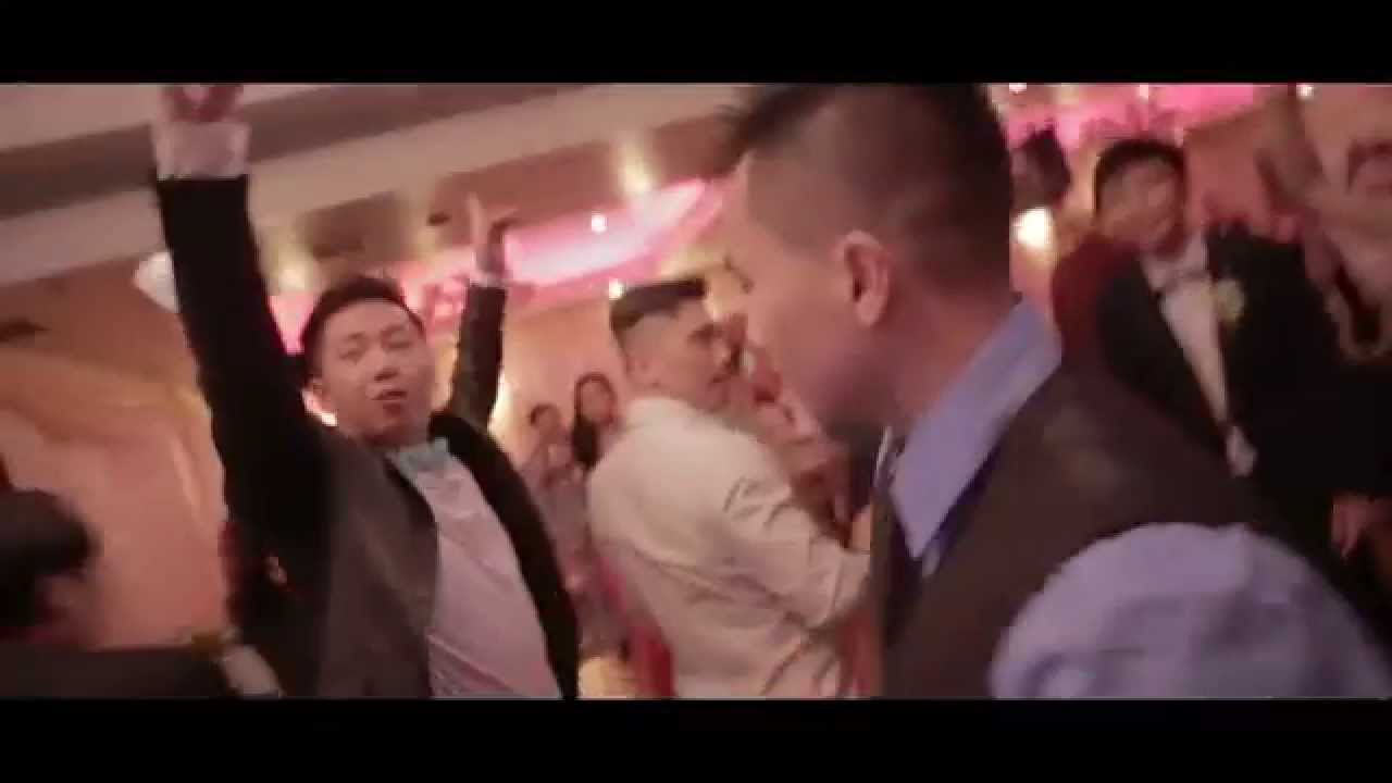 Andrew Bui & Thuy Ngan Official Highlight! - YouTube