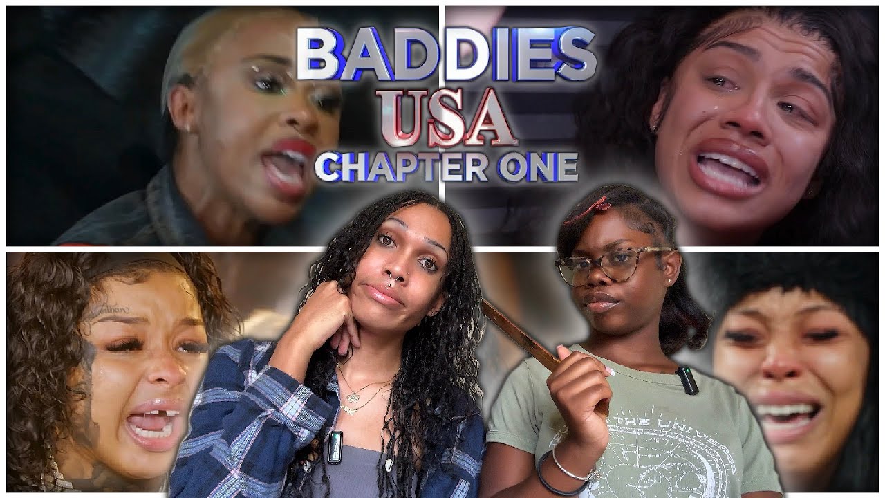 Baddies USA Review! The Season Of Break-Ups💔 - YouTube