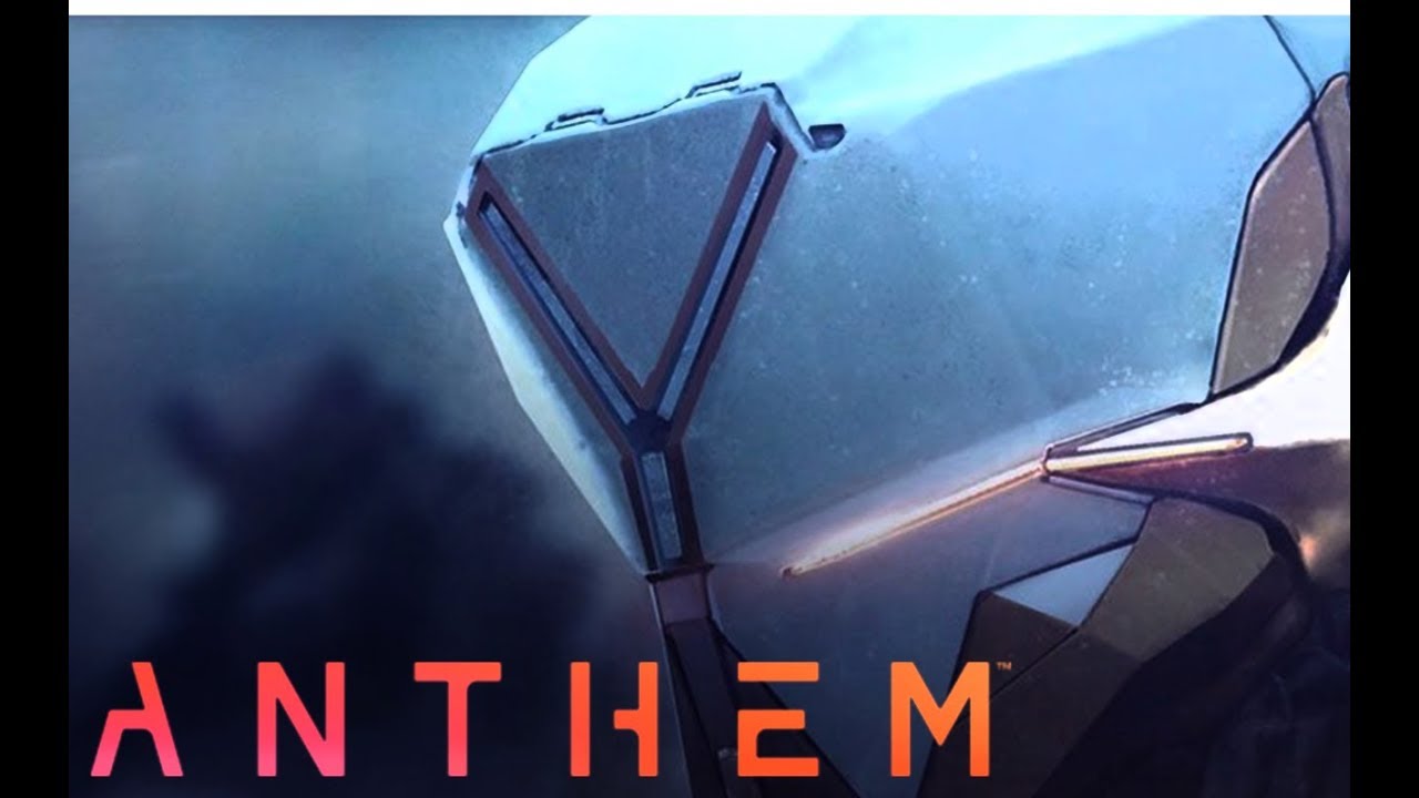 Let's play Anthem pt.2 (PS4Pro) - YouTube