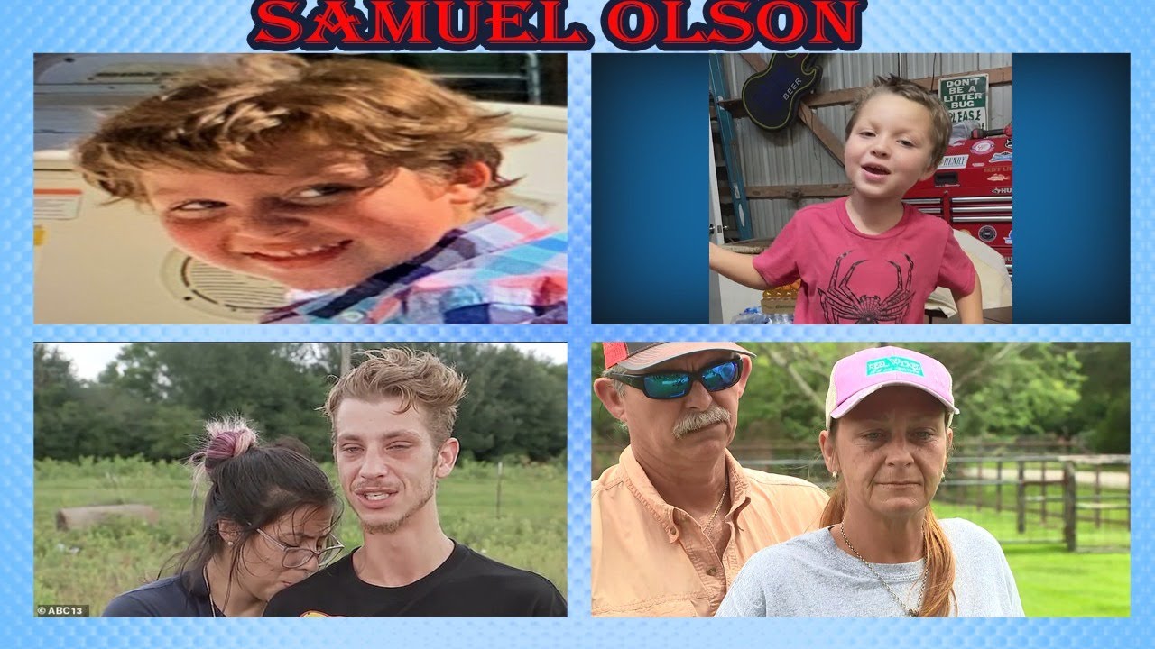 THE "SAMUEL OLSON" STORY.....WHAT'S REALLY GOING ON?! - YouTube