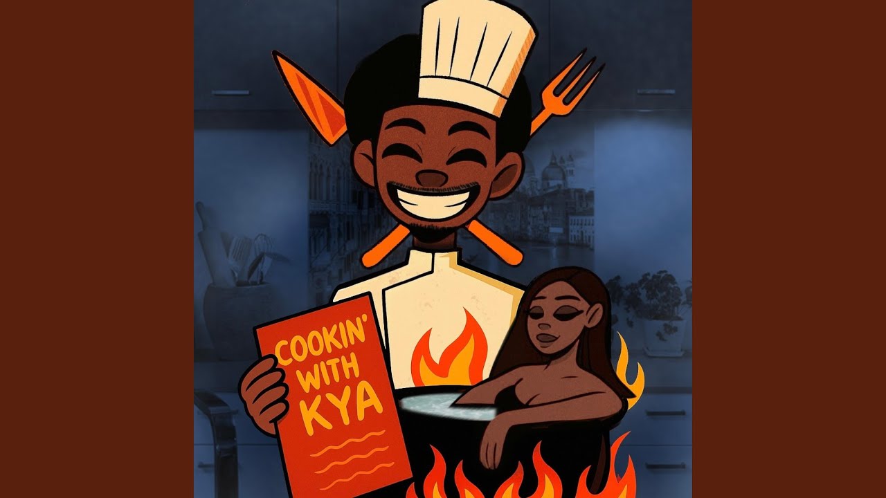 Cookin with Kya - YouTube