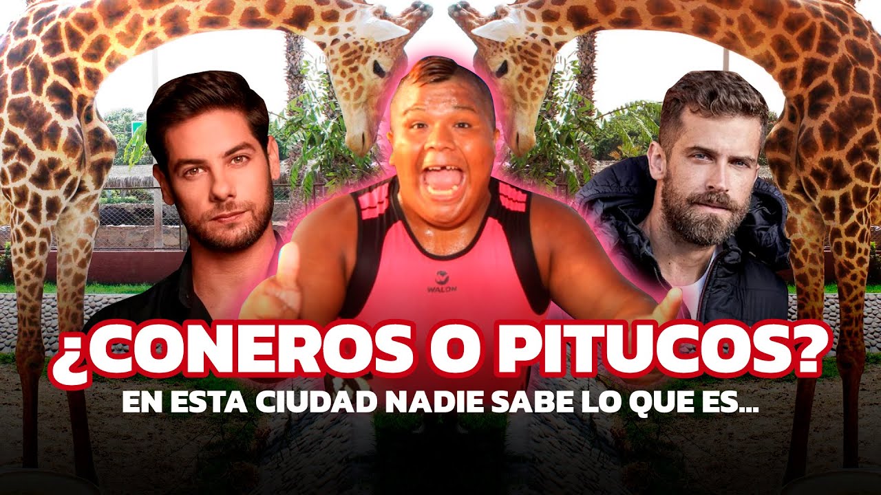 CONEROS o PITUCOS ¿Quienes viven en San Miguel? - YouTube