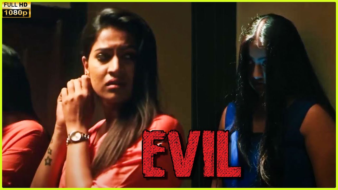 Veronica Death Scene in Evil Movie | Vijay Akash | Nithya Raj | Namma ...