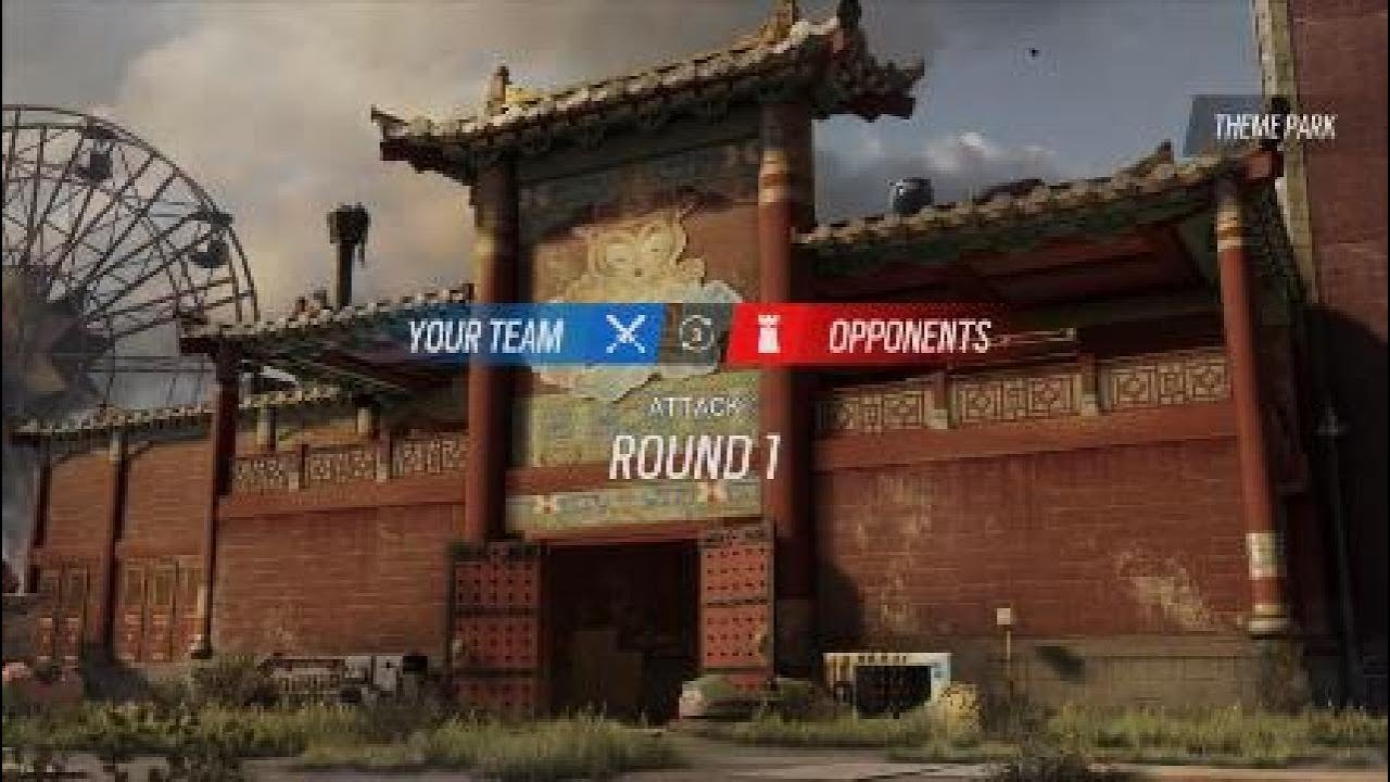 R6 SIEGE: Leveling Up For Ranked - YouTube