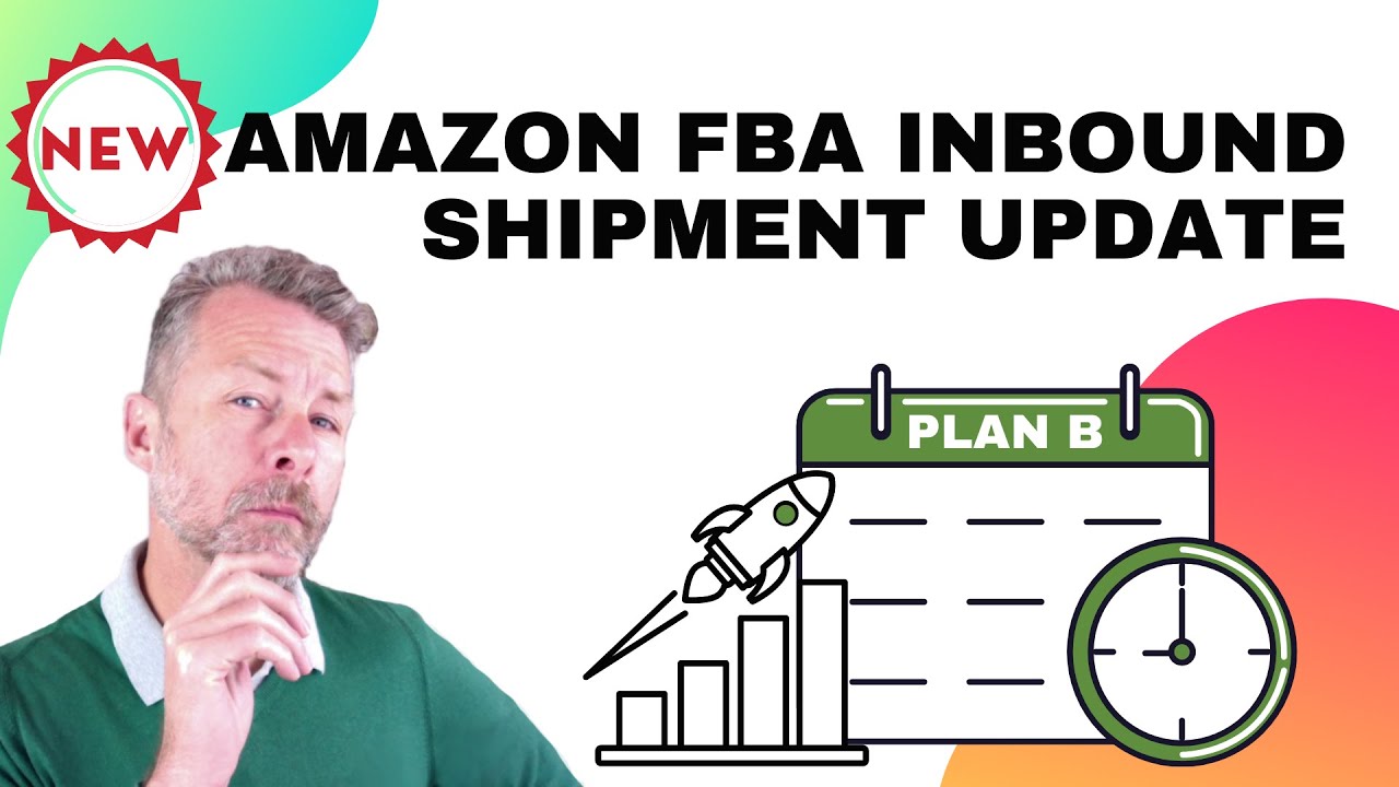 NEW – Amazon FBA Inbound Shipment Update - YouTube