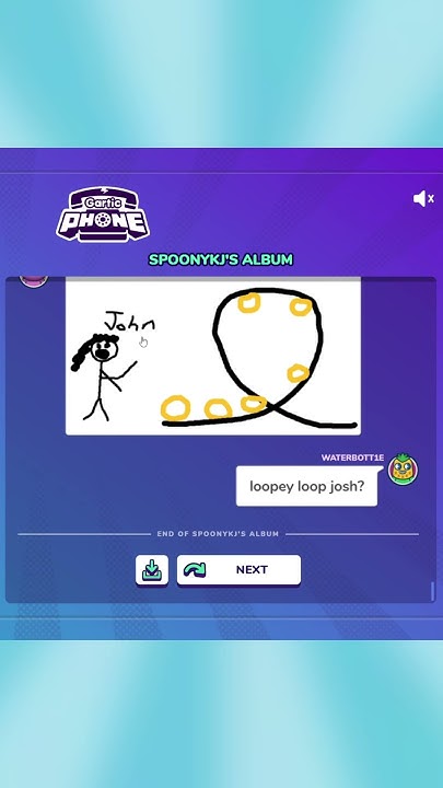 Gartic Phone: The Most Insane Drawception! - YouTube