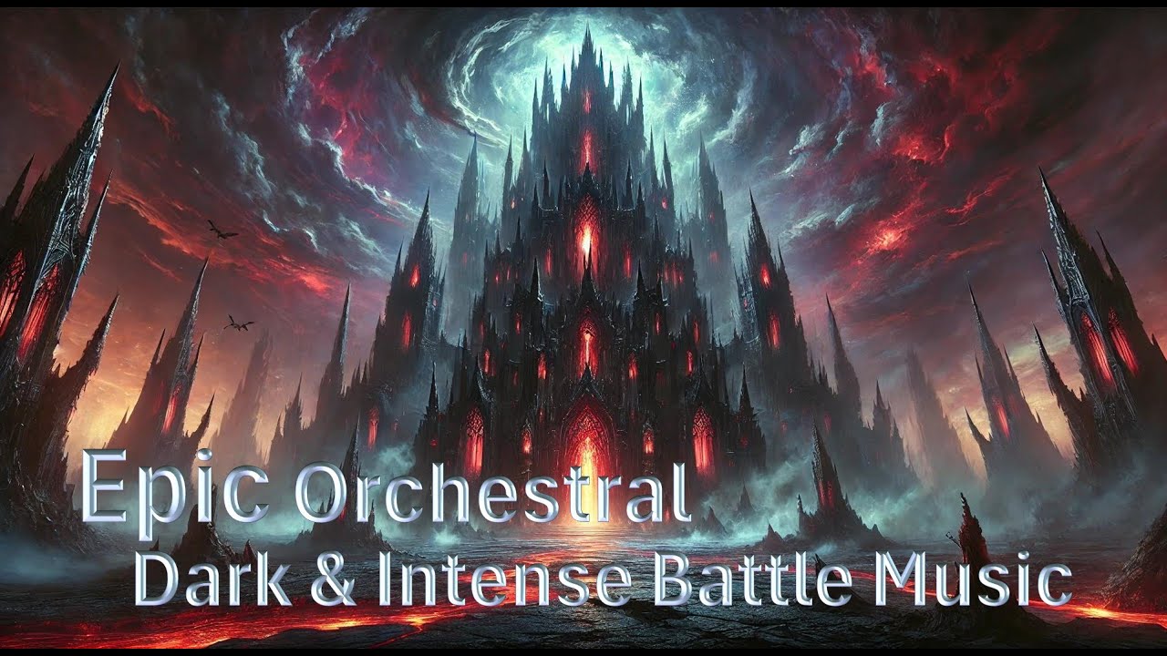 【作業用BGM】Ultimate Boss Fight Music for Work - YouTube