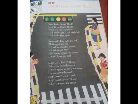 stop! Look! Listen! Think - YouTube