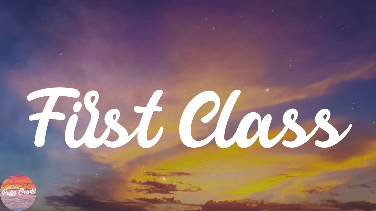 Jack Harlow - First Class (Lyrics) - YouTube