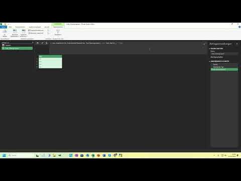 Power Query;mehrere Werte pro Zelle dynamisch auf Spalten aufteilen;Klassifikation;List ...