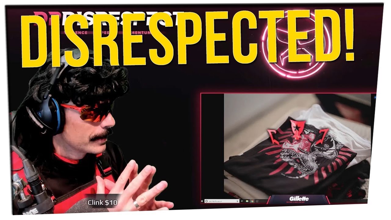 Dr. DisRespect's House was Disrespected ft. Steve Greene & Nikki Limo ...