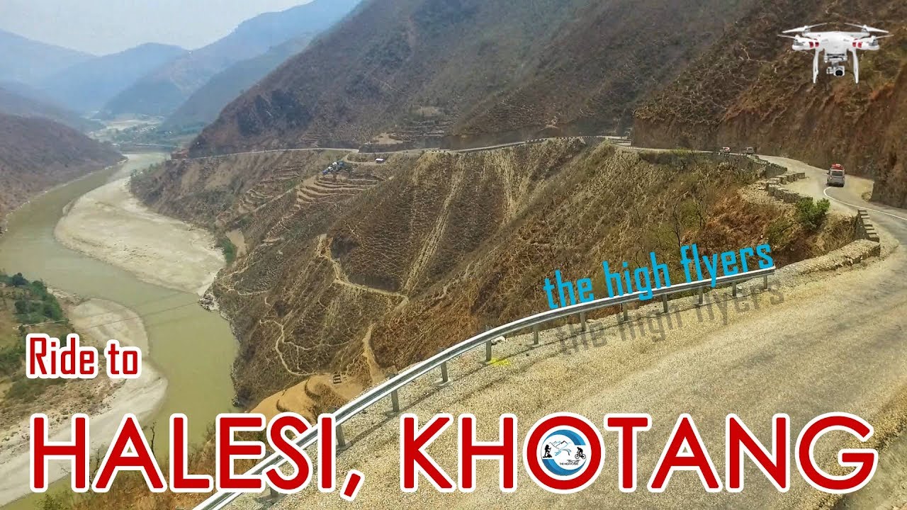 RIDE TO HALESI MAHADEV TEMPLE | KHOTANG | EAST NEPAL | - YouTube