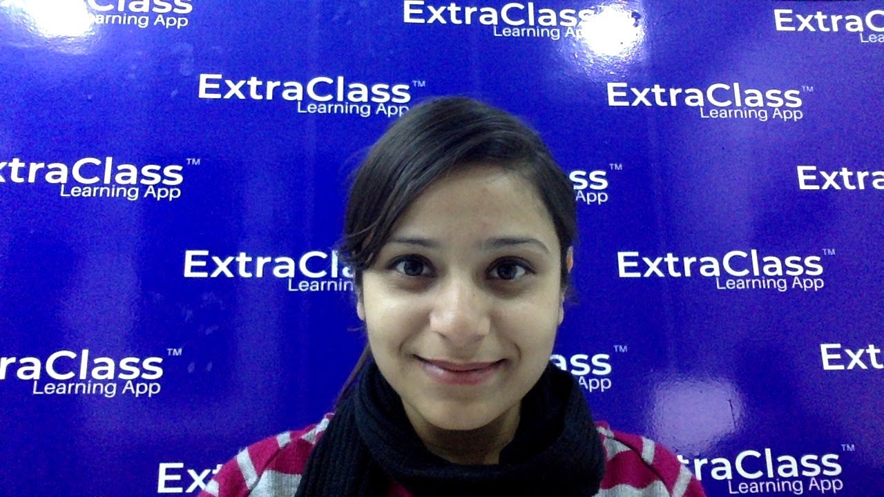 ExtraClass live class 10 and 12 - how to get 95+ in boards ! - YouTube