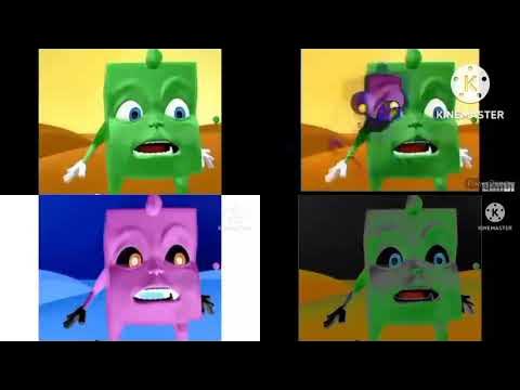 All 21 Idents Of MBC 3 TV ADS Quad 1 - YouTube